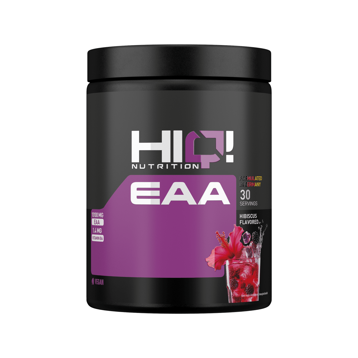 HIQ Eaa 420g – HIQ Nutrition
