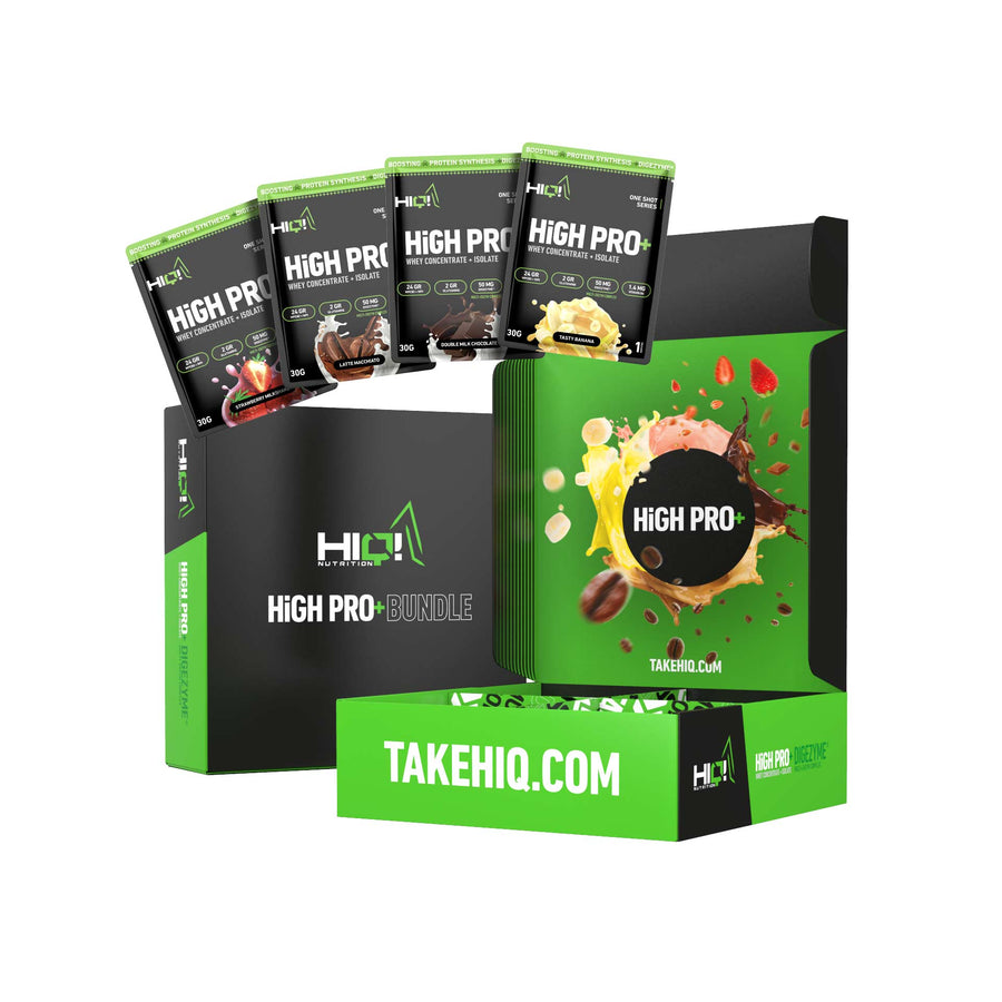 Protein Tozu Fiyatları ve Çeşitleri | En İyi Protein Tozu 🏆 – HIQ Nutrition