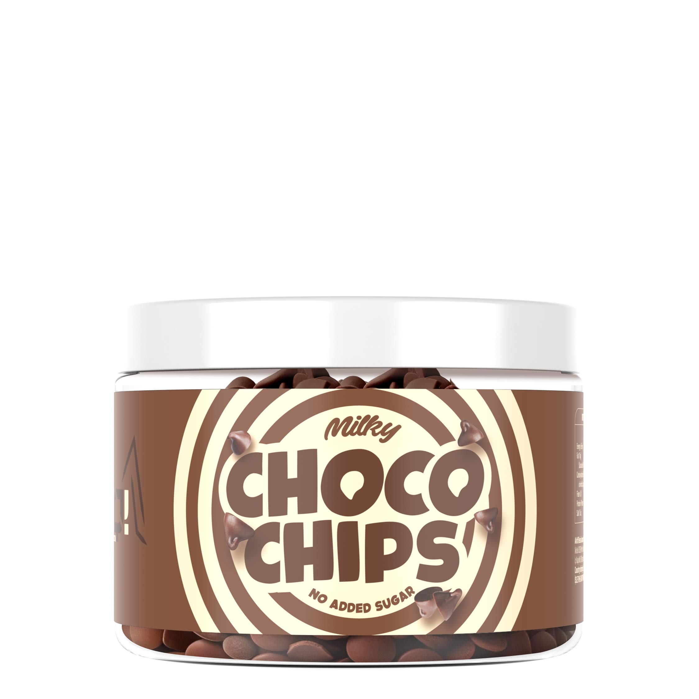 HIQ Choco Chips Milky 200g – HIQ Nutrition