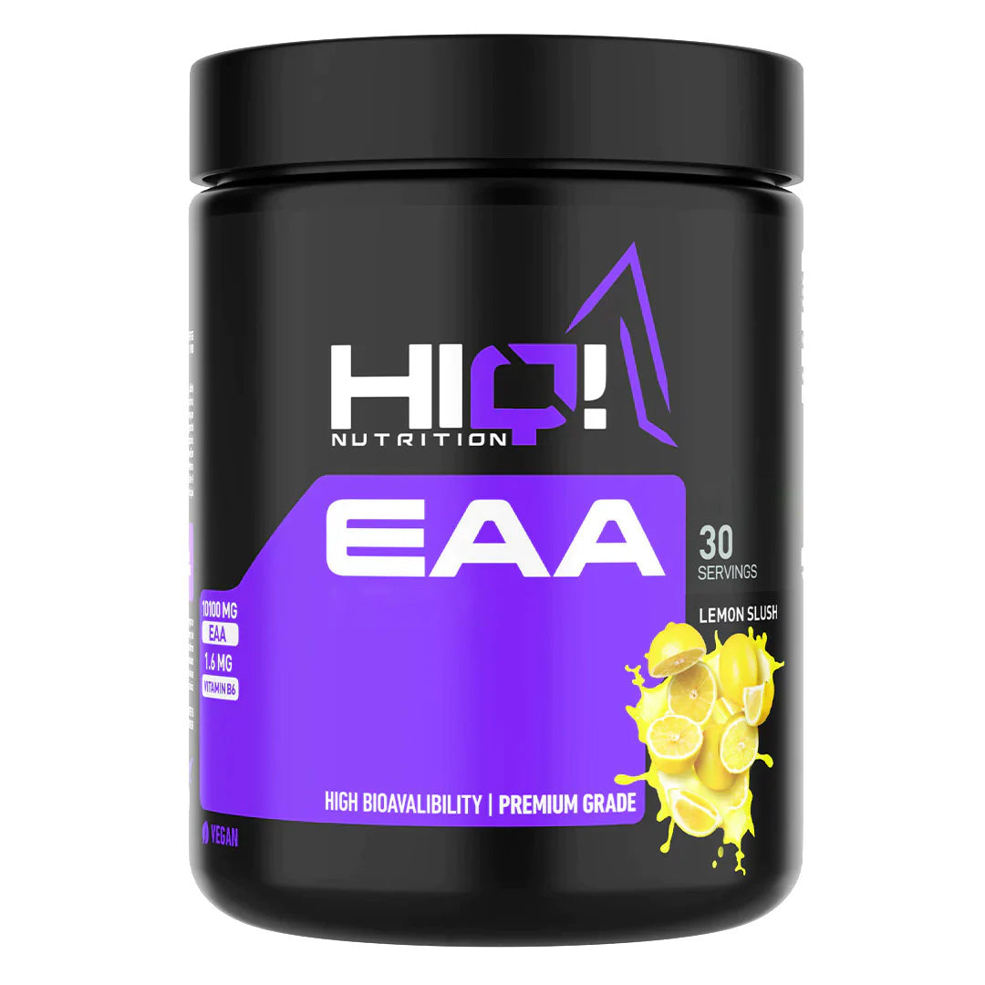 HIQ Eaa 420g – HIQ Nutrition