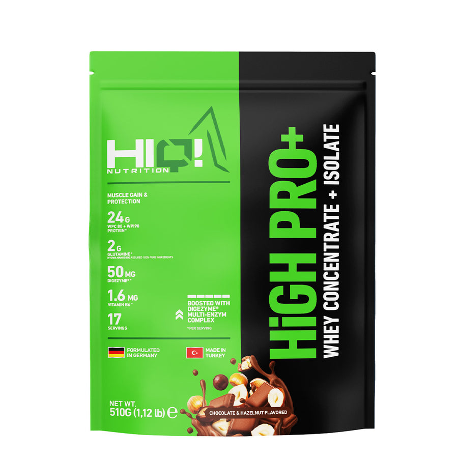 Protein Tozu Fiyatları ve Çeşitleri | En İyi Protein Tozu 🏆 – HIQ Nutrition