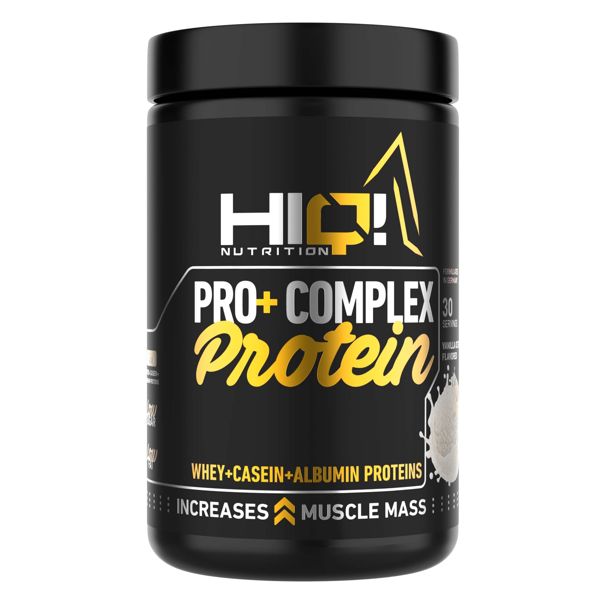 HIQ Pro+ Complex Protein 900g – HIQ Nutrition
