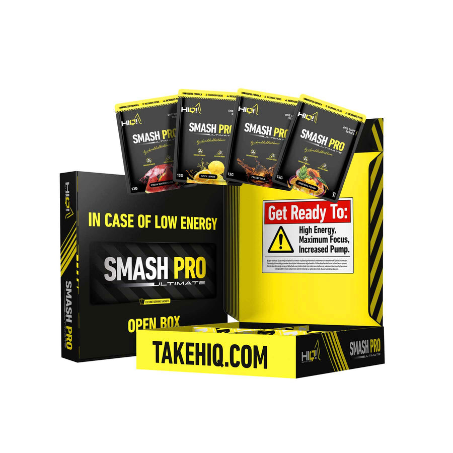 En İyi Pre Workout Supplement Fiyatı ve Markası – HIQ Nutrition